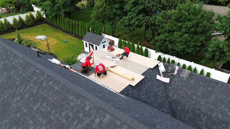 Gutter Installation & Repair | Ready Roof
