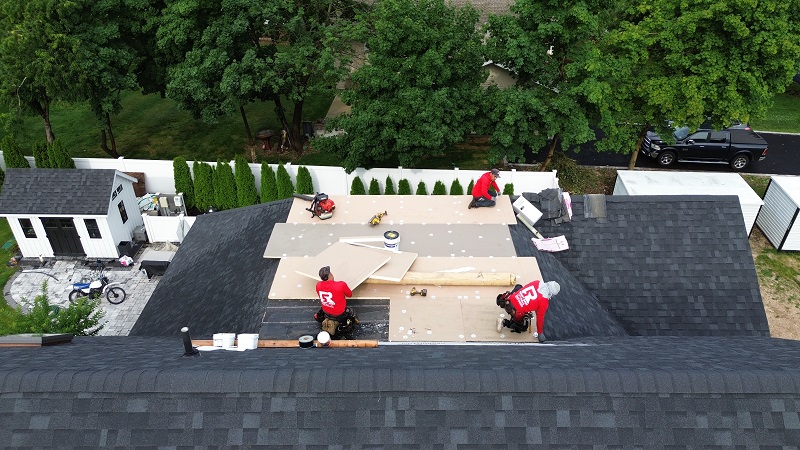 Gutter Installation & Repair | Ready Roof