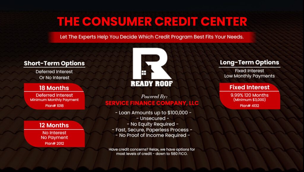 Comprehensive Roofing Services Tailored to Your Needs - Ready Roof Long ...